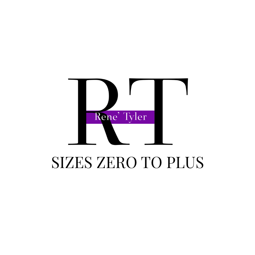 Rene' Tyler Sizes Zero To Plus – Rene' Tyler Plus Sizes 12 & Above